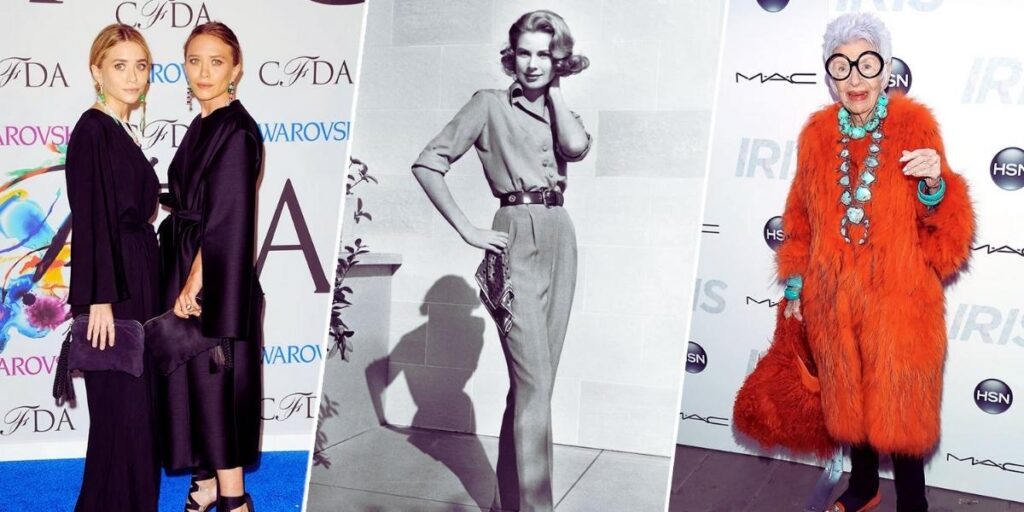 Who Is The Most Influential Fashion Icon