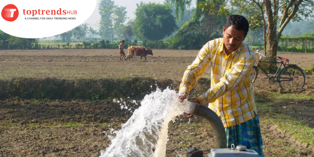 Groundwater Extraction Shifted the Earth's Axis: New Study Says!