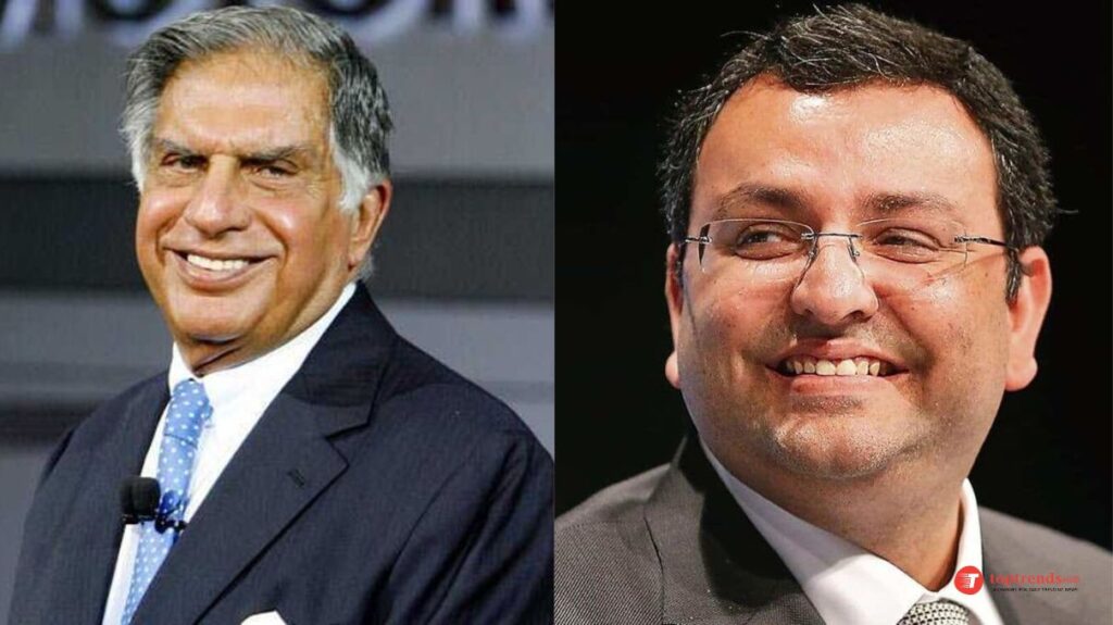 Cyrus Mistry conflict with Ratan Tata's Decisions, Family Ties,